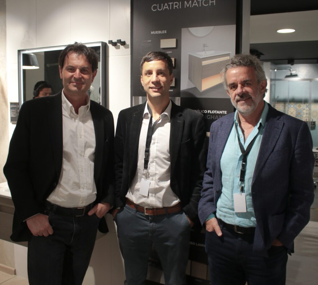 Experiencia CHC en la Trienal de Arquitectura - AOA