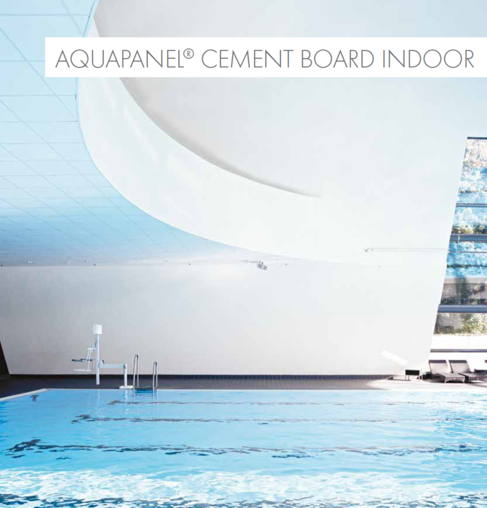 Knauf Aquapanel / La tecnología adaptada al diseño - AOA