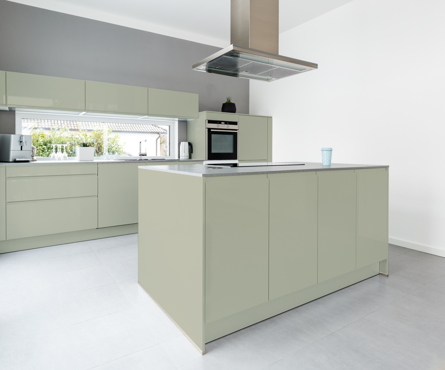 Masisa - Espacios modernos con toques de color en casa - AOA