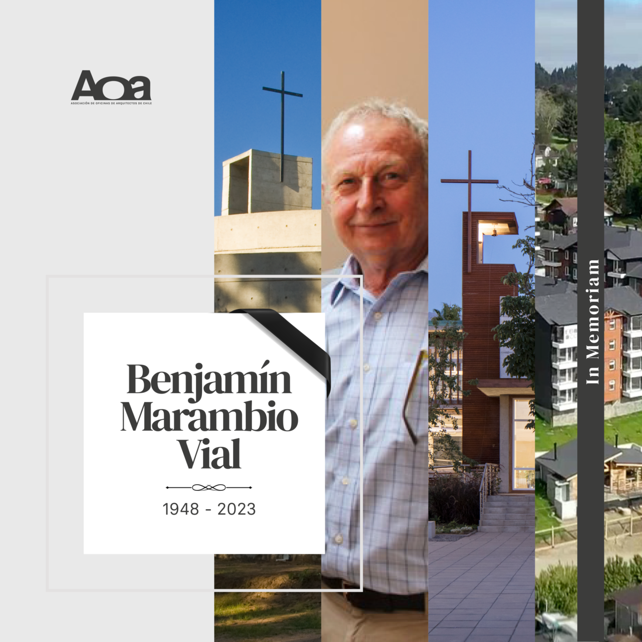 In Memorian Benjamin Marambio Vial - AOA