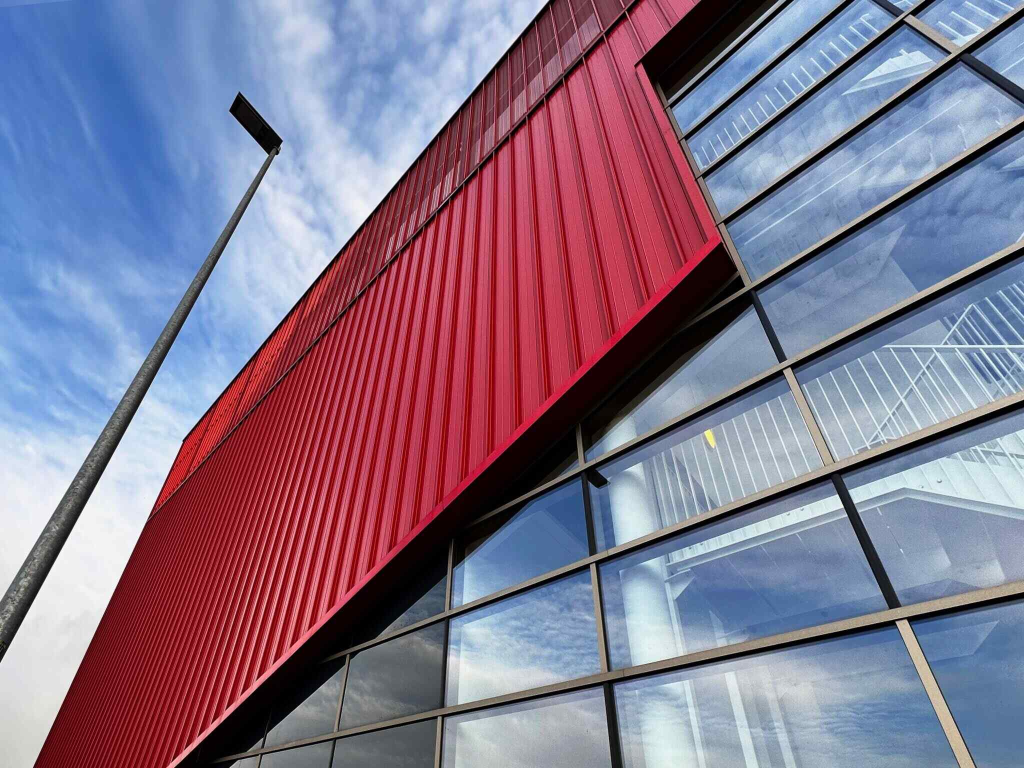DVP – Innovación en revestimientos arquitectónicos: Paneles opacos de ...