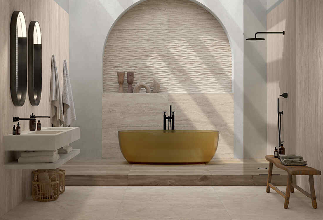 Atika New arrival | Porcelanatos maxi tiles - AOA