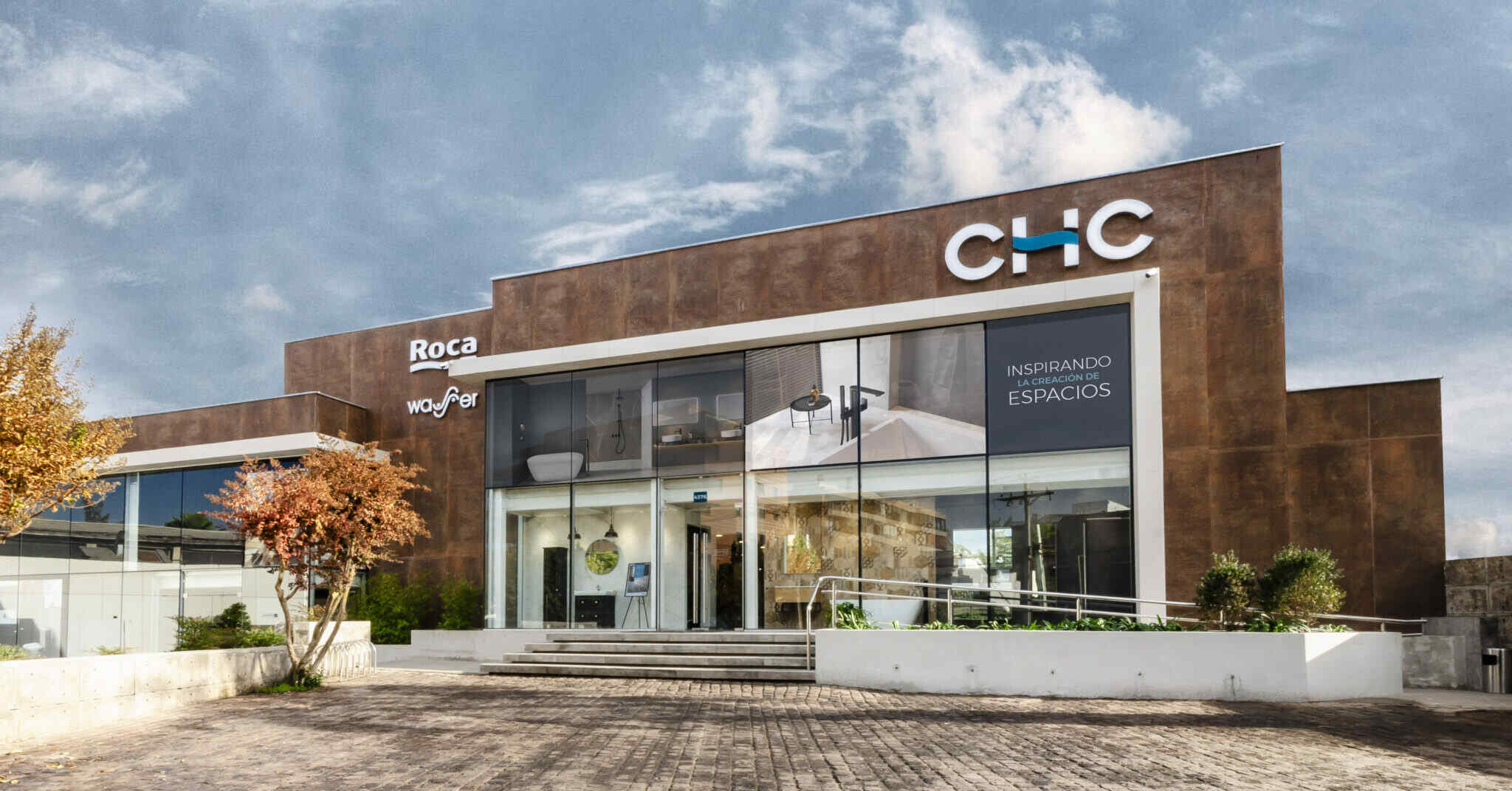 CHC, una historia de innovación y transformación - AOA