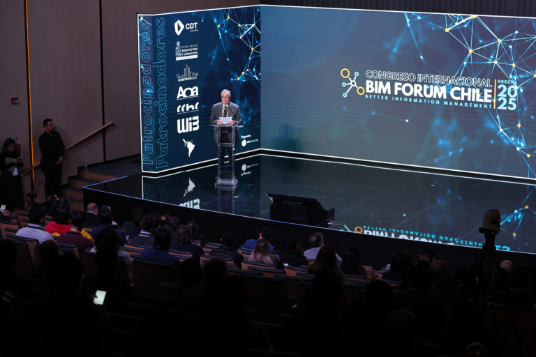 IV Congreso Internacional BIM Forum Chile 2025 - AOA